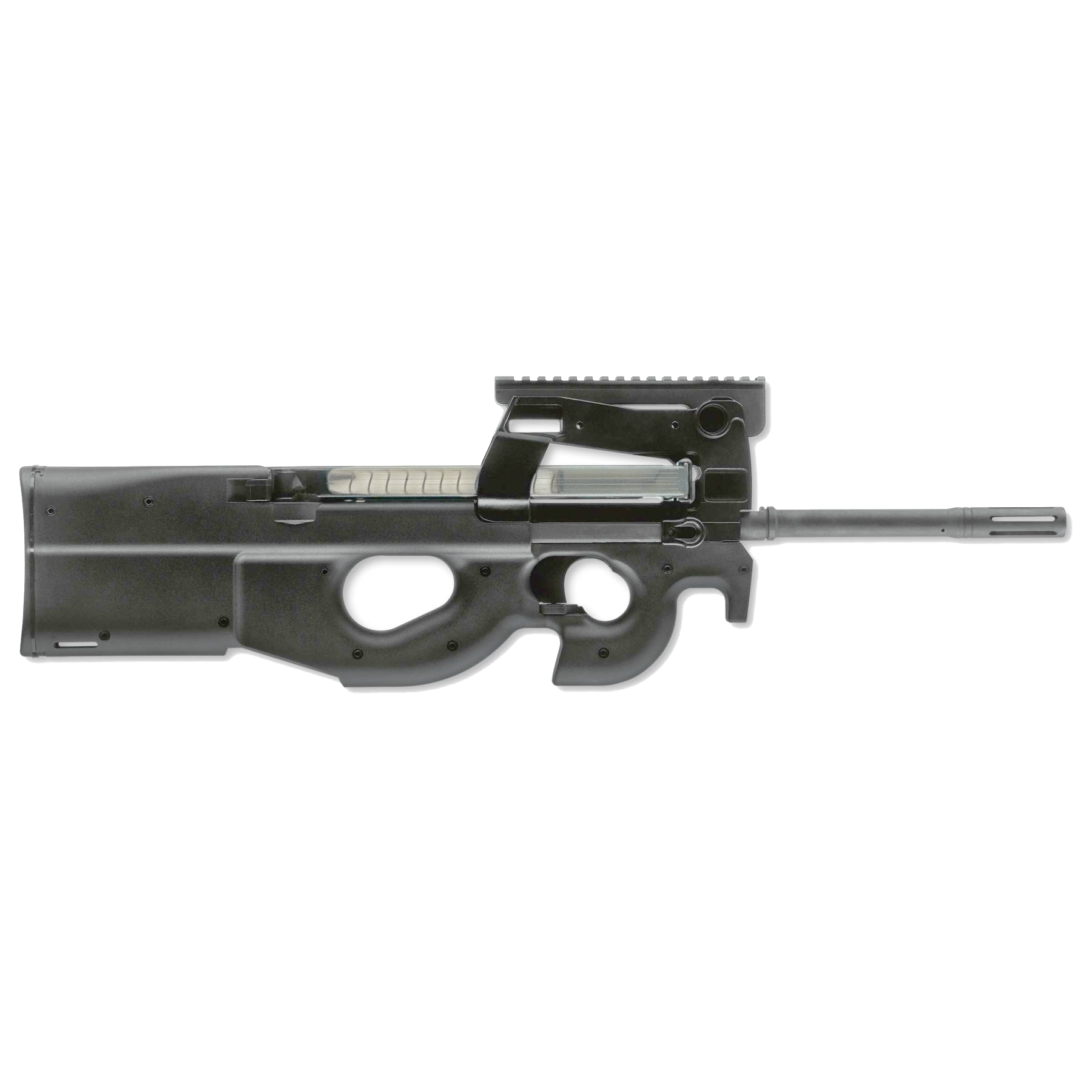 FN PS90 Accessories & Upgrades | SBR Barrels, Rails & QD Slings