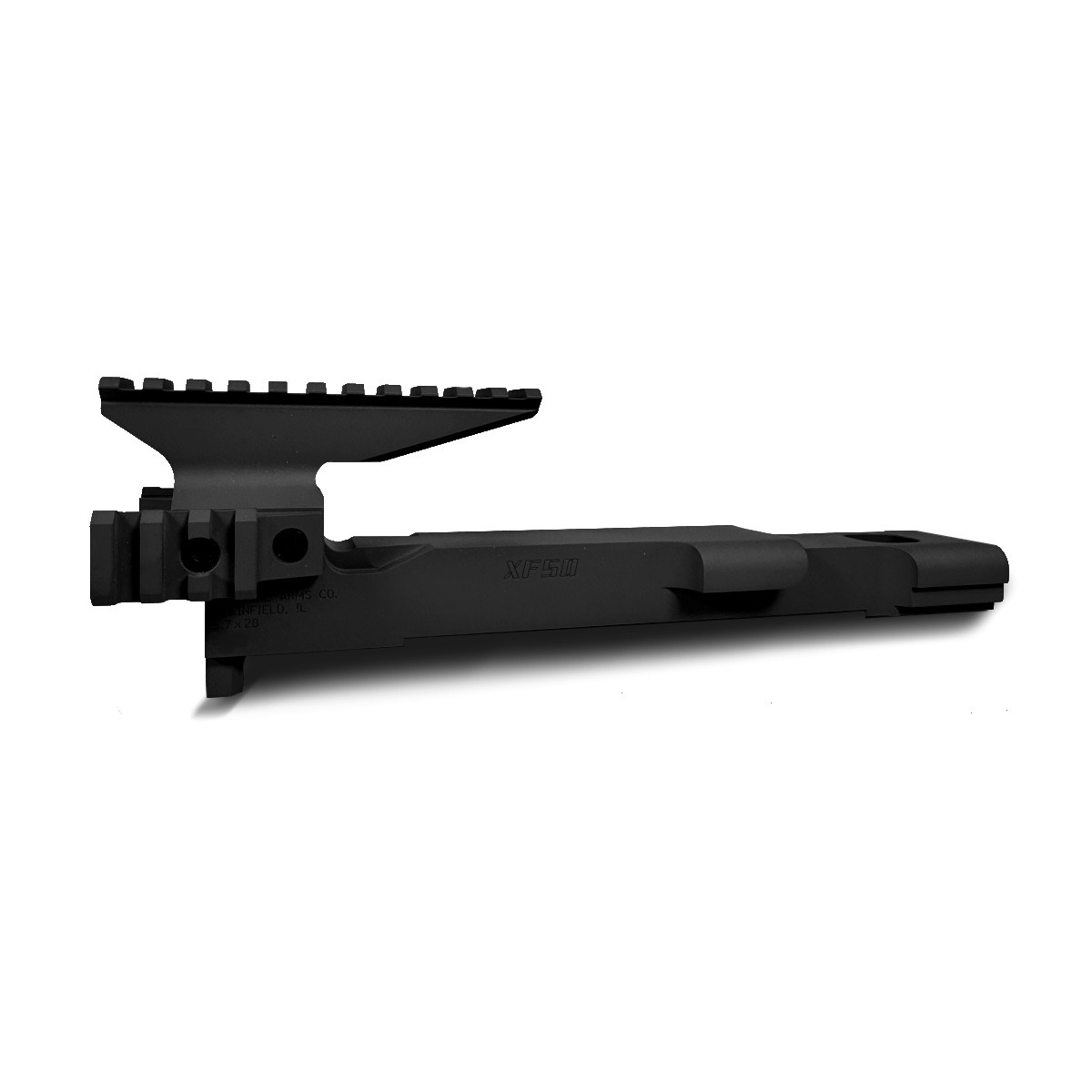 XF50 PS90 SBR with Tri-Rail Receiver | Complete Short Barrel Rifle