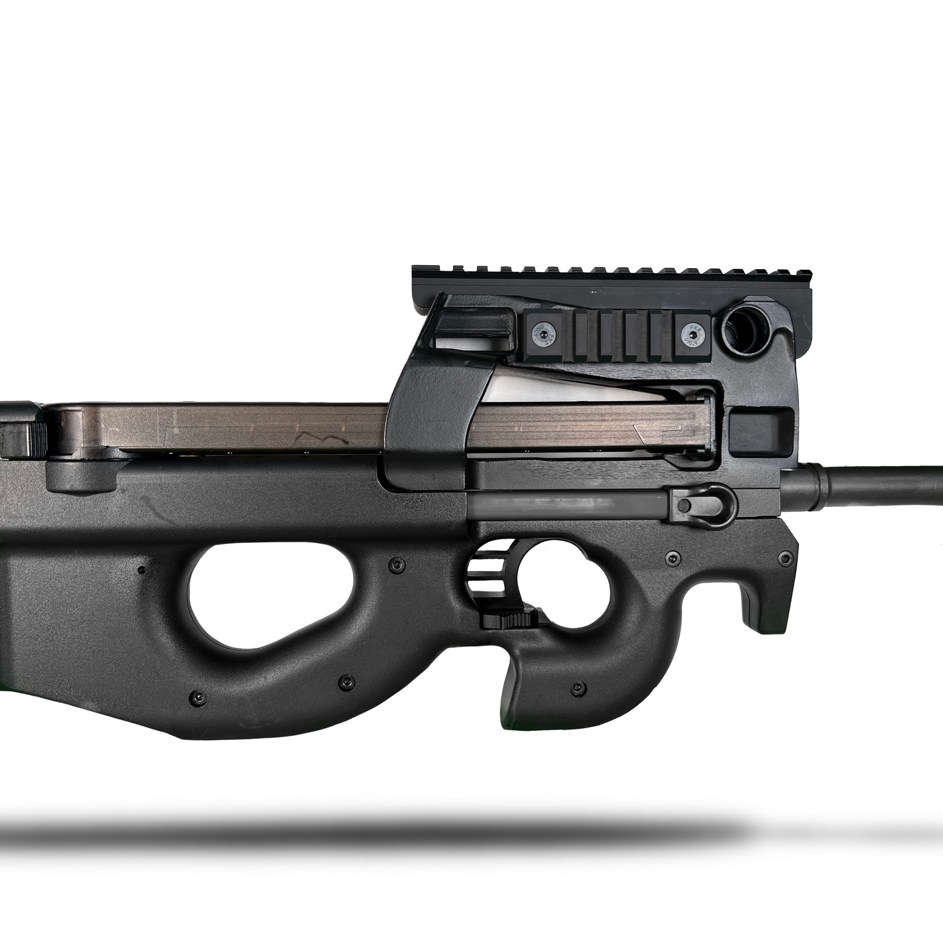 PS90 Side Picatinny Rail with Hardware - FN Specialties