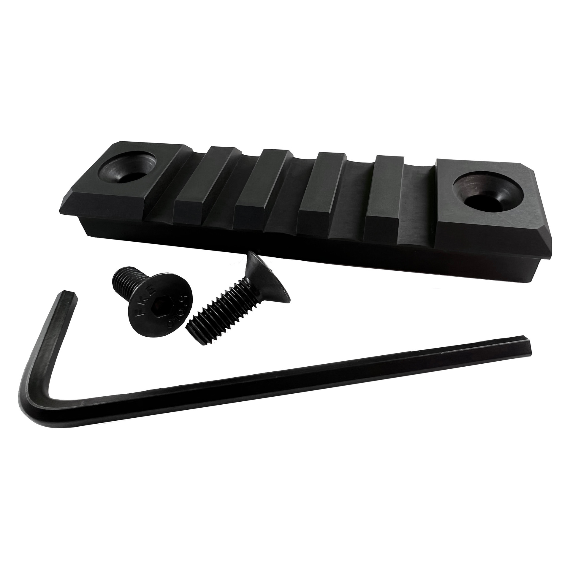 PS90 Side Picatinny Rail with Hardware - FN Specialties