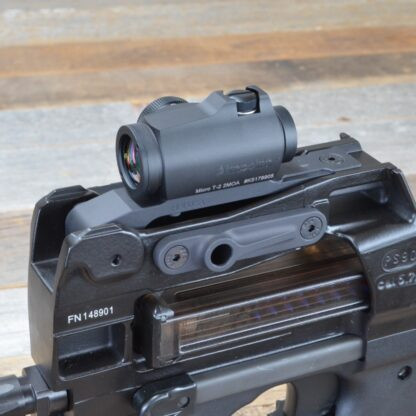 PS90 Low Profile Optic Mount by HBI – Slim Design