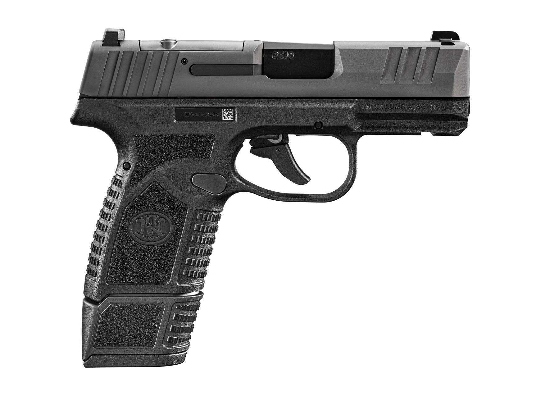 FN Reflex Series Pistols | Reflex & Reflex XL Micro-Compact 9mm