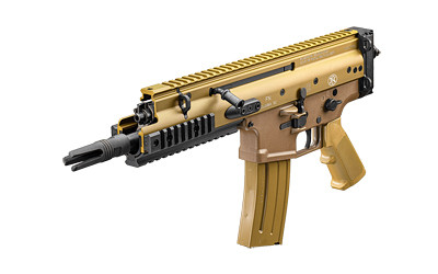 FN SCAR 15P .300 BLK Pistol (FDE) | 7.5" Barrel | 30-Round Mag
