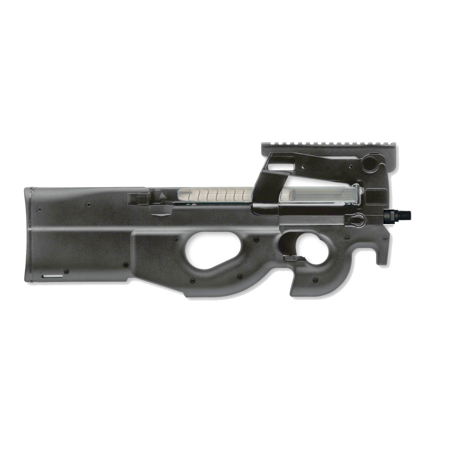 FN PS90 SBR (Black) 10.4" Barrel | NFA-Registered Short Barrel Rifle