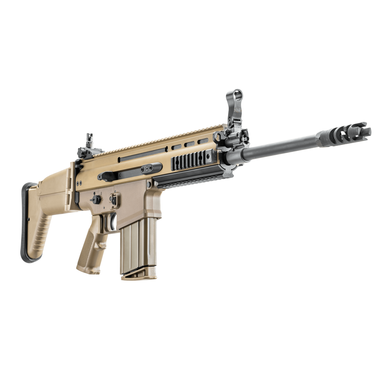 High-Performance FN Rifles | FN Specialties