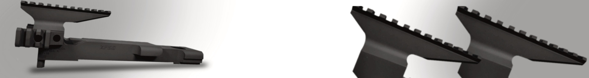 P90 & PS90 Compatible Receivers | OEM & Billet Receiver Options