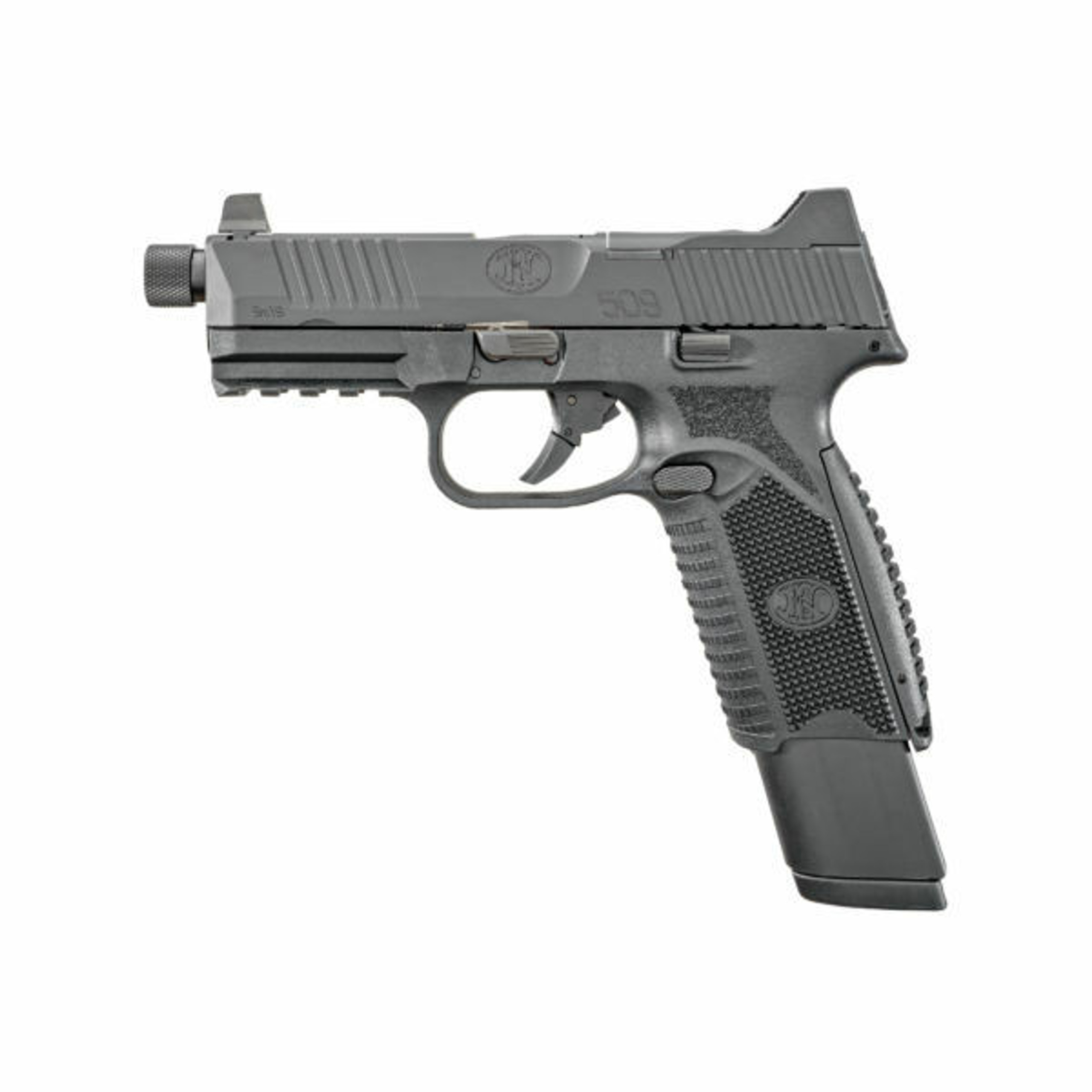 Fn 509 Apex Tactical Trigger Enhanced Performance And Precision