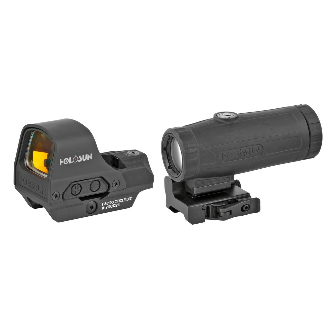 Premium Optics, Lights, and Lasers for FN Firearms | FN Specialties