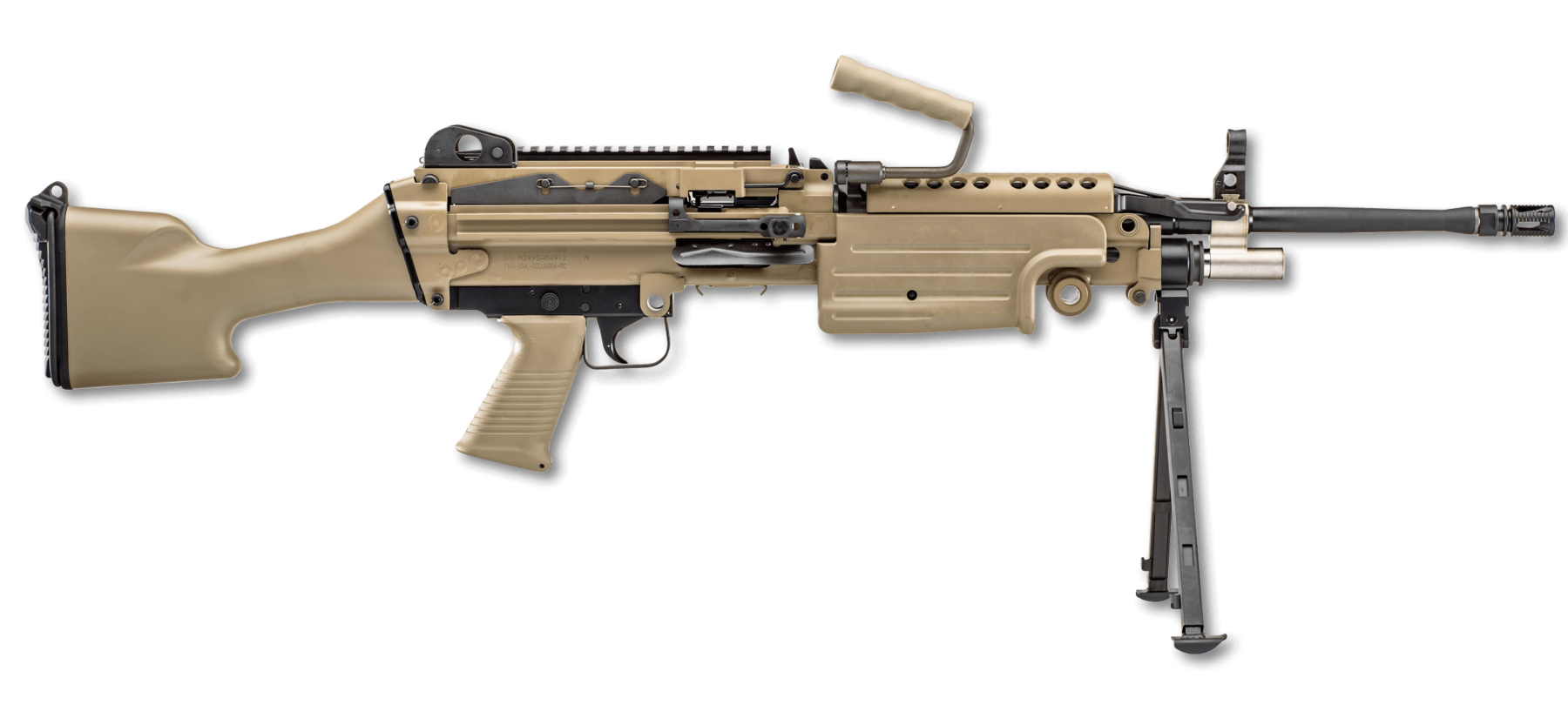 M249S SAW