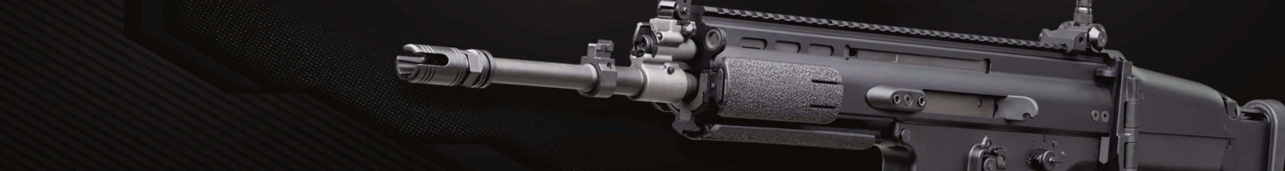 FN SCAR Rifles | Elite Performance Rifles at FN Specialties