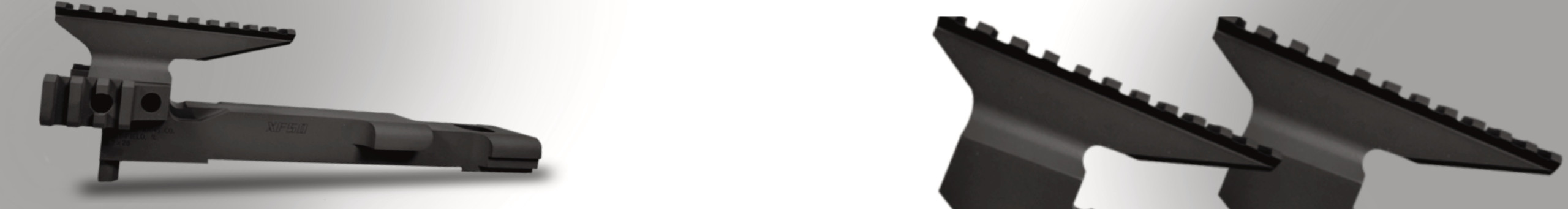 P90 & PS90 Compatible Receivers | OEM & Billet Receiver Options