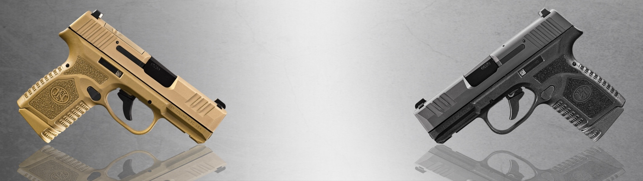 FN Reflex Series Pistols | Reflex & Reflex XL Micro-Compact 9mm