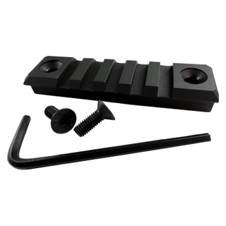 FN P90/PS90 Side Accessory Rail for mounting lights, lasers and accessories
