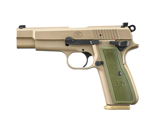 FN High Power Flat Dark Earth – 9mm