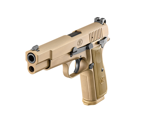 FN High Power Flat Dark Earth – 9mm