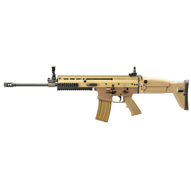 High-Performance FN Rifles | FN Specialties