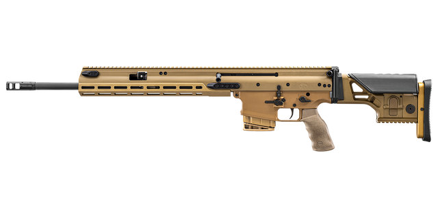 FN SCAR 20S Rifle 7.62x51 NATO (.308 Win) / 6.5 Creedmoor 20" FN America