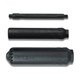 PS90 Threaded Barrel Shroud | 1/2"x28 Threads | Fluted & Smooth Options