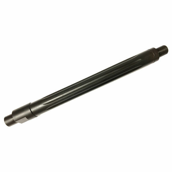 PS90 Threaded Barrel Shroud | 1/2"x28 Threads | Fluted & Smooth Options