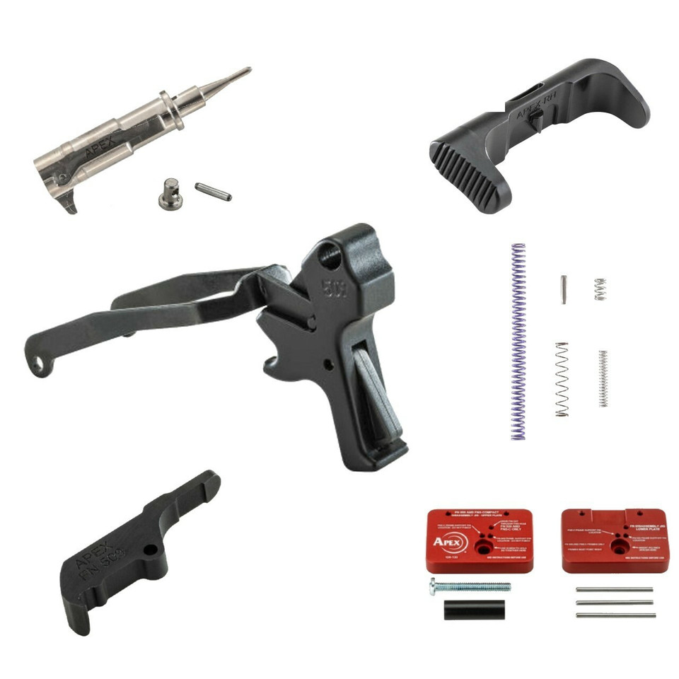 SCAR Level-Up Bundle - Enhance Your FN SCAR with Top Accessories