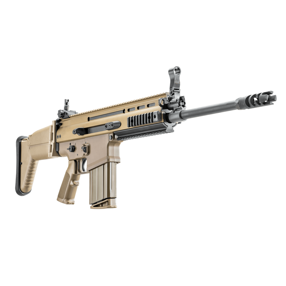 High-Performance FN Rifles | FN Specialties