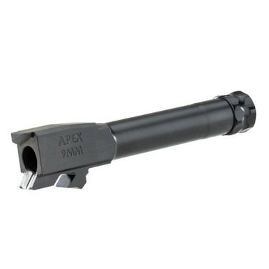 FN 509 Compact Threaded Barrel by Apex Tactical - FN Specialties