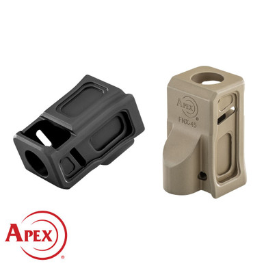 Apex MRAT Compensator for FNX-45 Tactical | FN Specialties