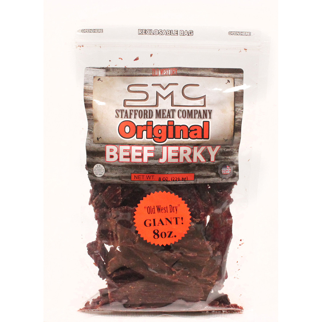 The Beef Jerky Store