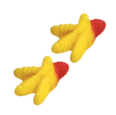 Chicken Feet Gummis - The Beef Jerky Store
