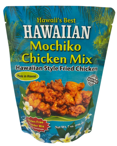 Hawaii's Best Fried Chicken Mochiko Mix - The Beef Jerky Store