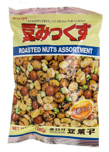 Mame Mix Iso Peanuts - The Beef Jerky Store