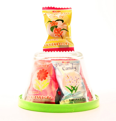 Kasugai Flower Kiss Candy - The Beef Jerky Store