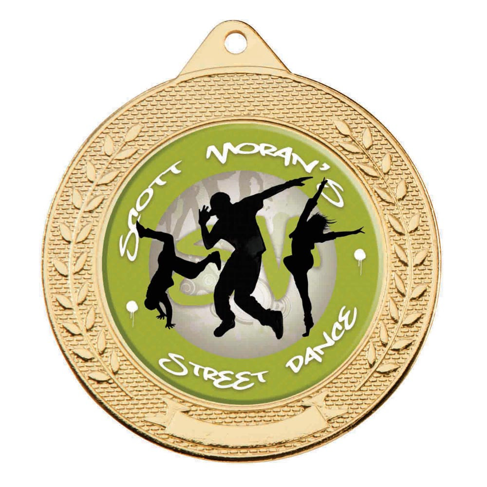 Valour Extra Large 70mm medal