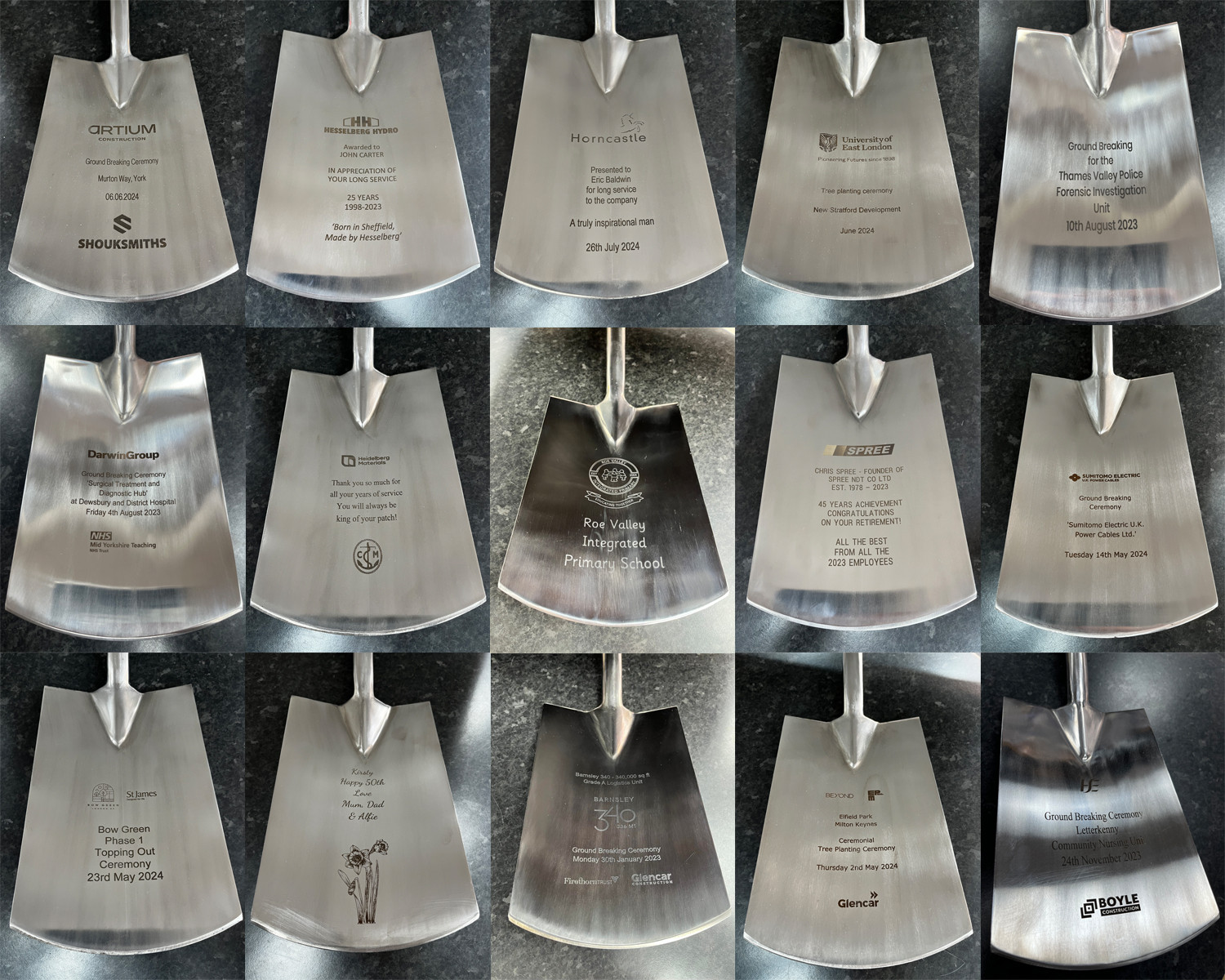 Cromer Trophies & Engraving