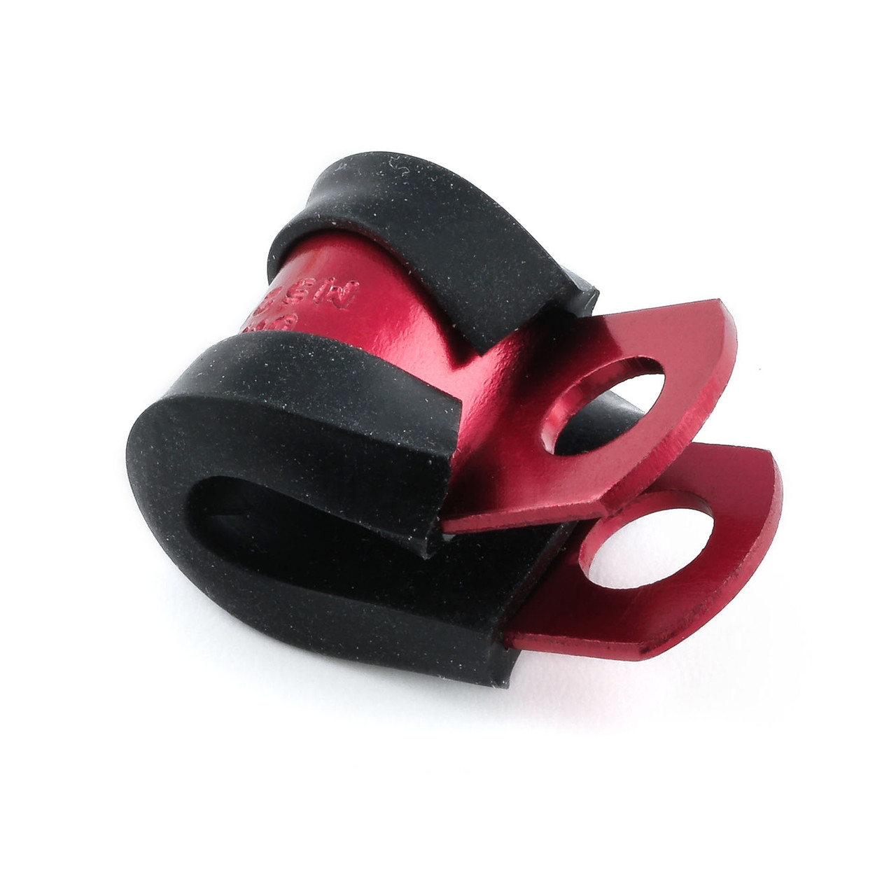 Aluminium P-Clip 6mm Diameter Hole | Pro-Bolt