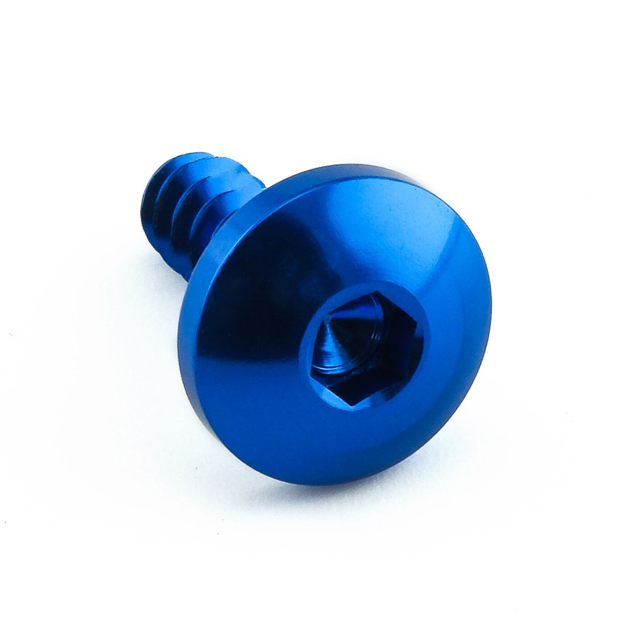 Aluminium Self Tapping Screw 6mm x 16mm | Pro-Bolt