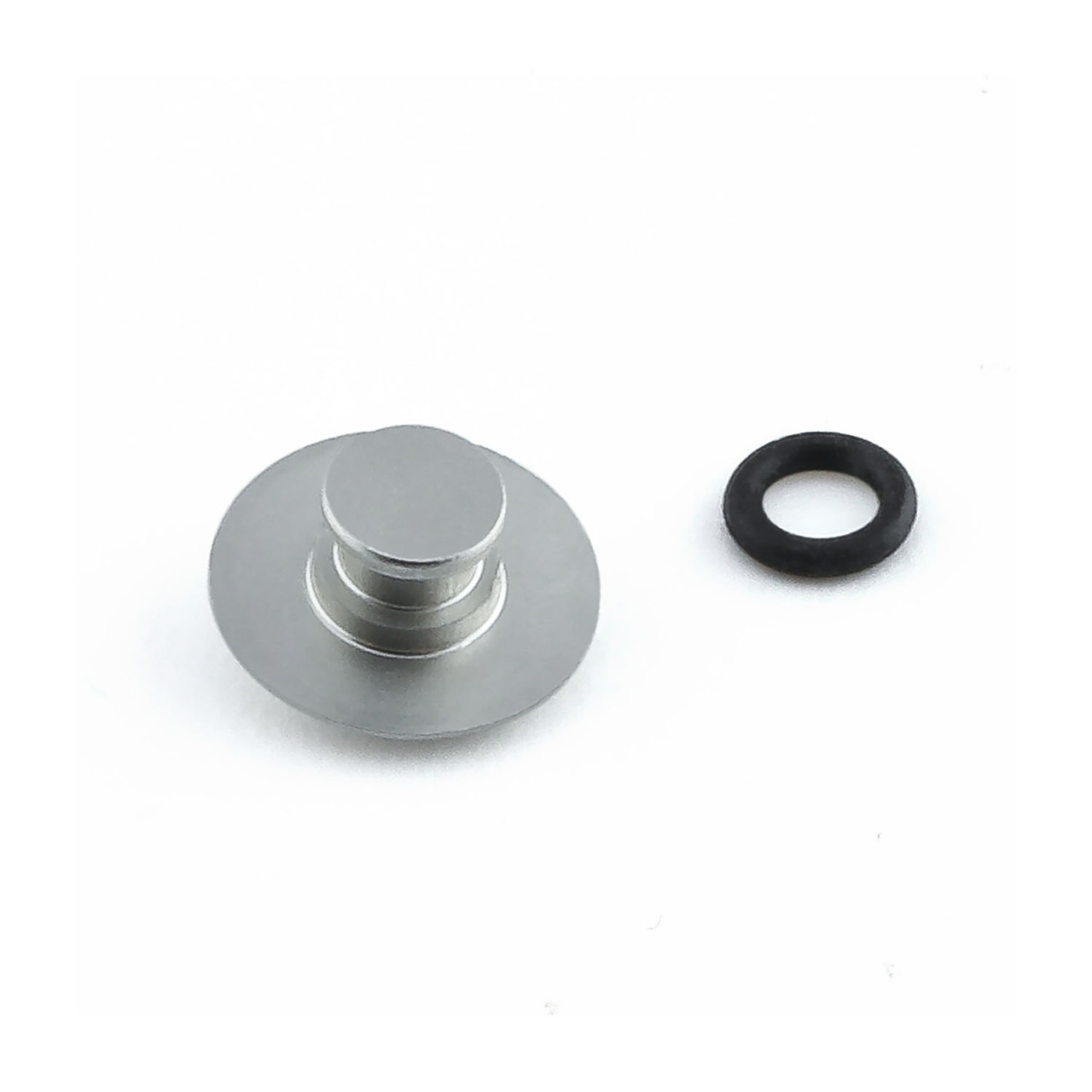 Aluminium Button Insert M5 | Pro-Bolt