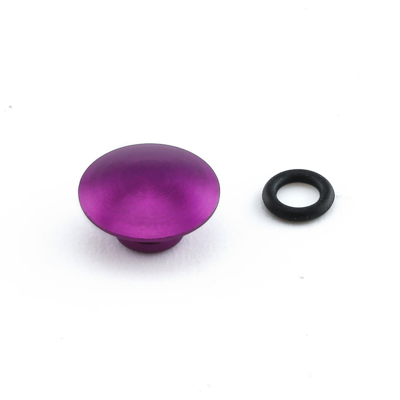 Aluminium Button Insert M6 | Pro-Bolt