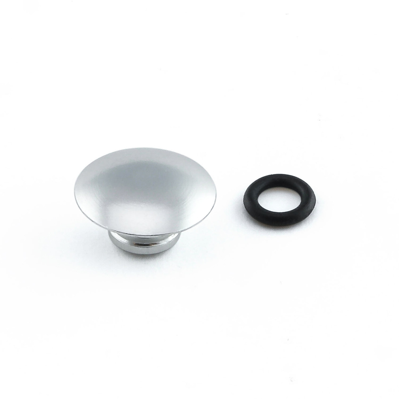 Aluminium Button Insert M6 | Pro-Bolt