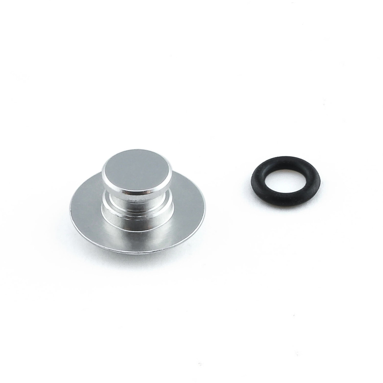 Aluminium Button Insert M6 | Pro-Bolt