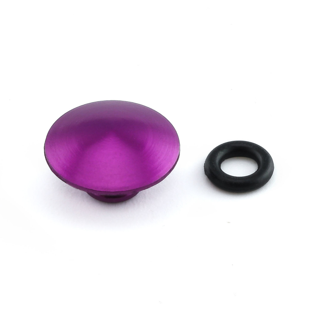 Aluminium Button Insert M8 | Pro-Bolt