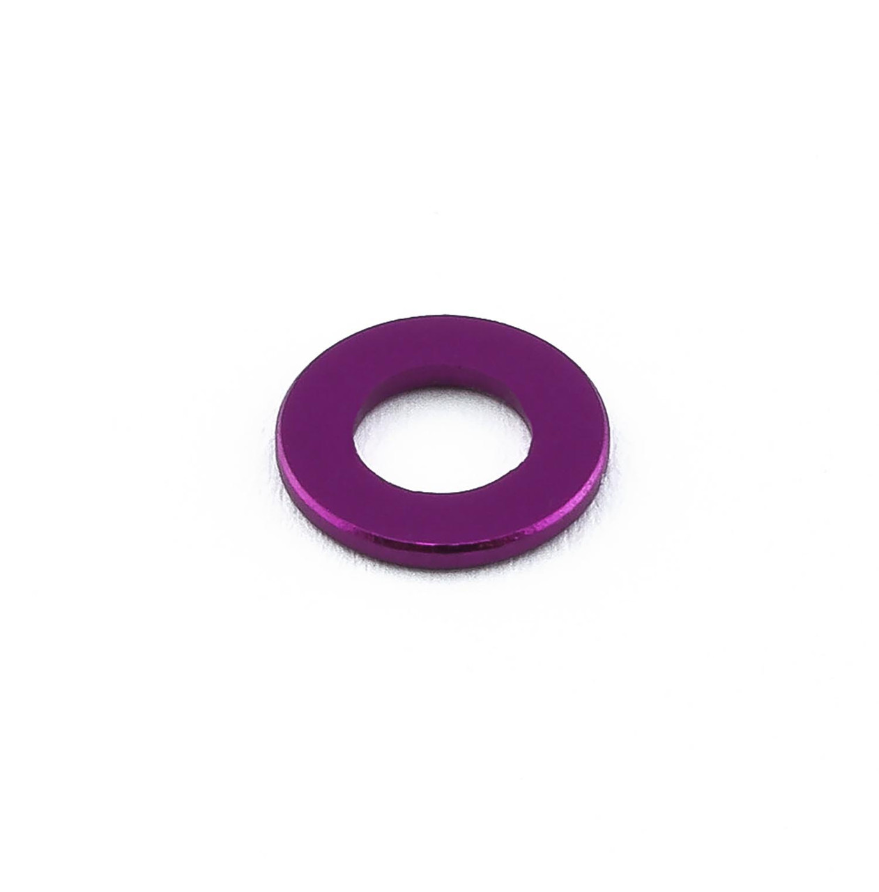 Aluminium Washer M5 (10mm O/D) | Pro-Bolt