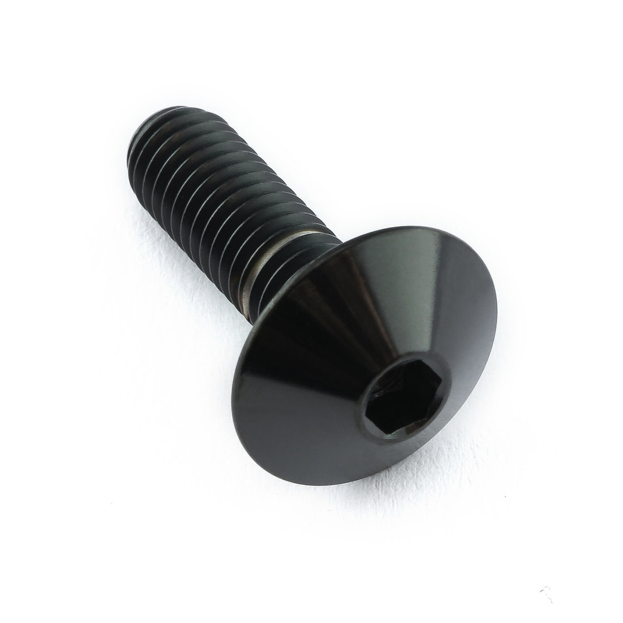 Titanium Dome Head Bolt M5x(0.80mm)x16mm | Pro-Bolt