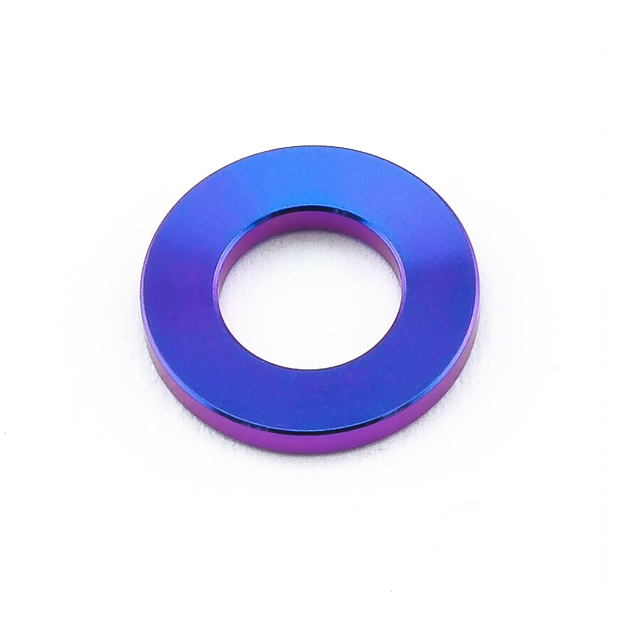 Titanium Flat Washer M6 (12mm O/D) | Pro-Bolt