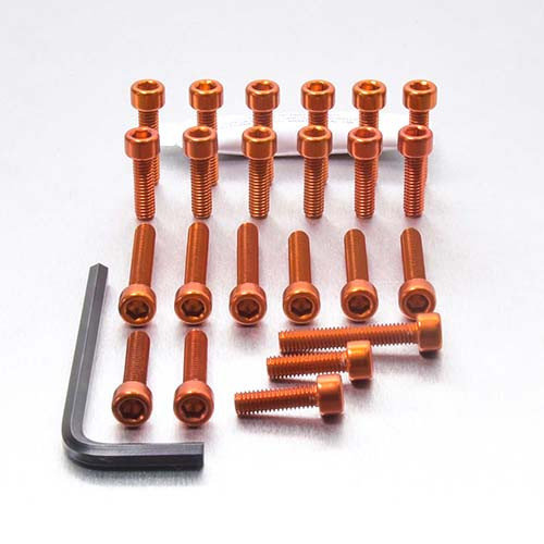 Aluminium Engine Kit Honda RS125 GP | Pro-Bolt