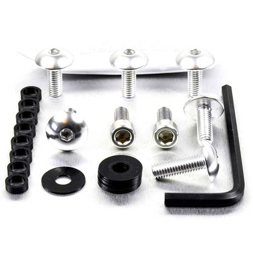 Aluminium Fairing Kit Yamaha FZ6 Fazer S2 ABS | Pro-Bolt