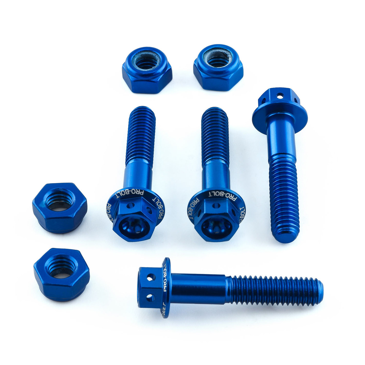 Aluminium Hand Guard Mount Bolt Kit | Pro-Bolt