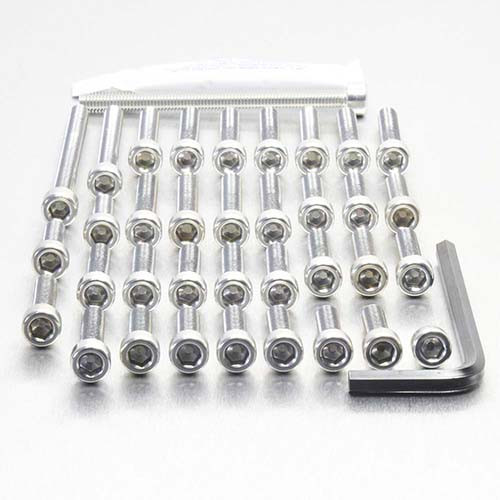 Aluminium Engine Kit Honda RVF400- NC35 | Pro-Bolt