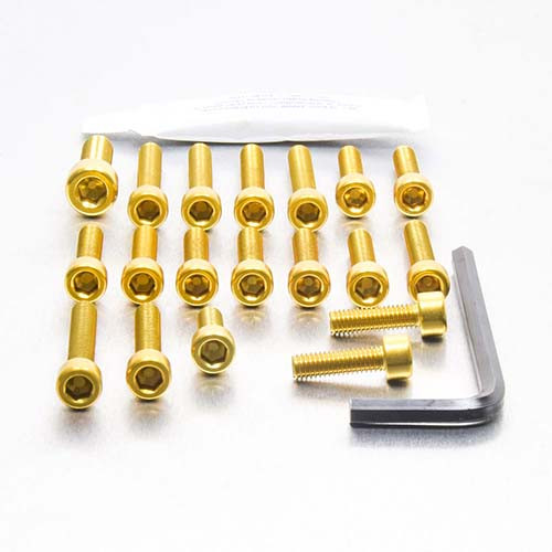 Aluminium Engine Kit Aprilia RS250 Extrema | Pro-Bolt