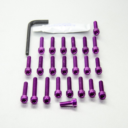 Aluminium Engine Kit Yamaha XSR700 | Pro-Bolt